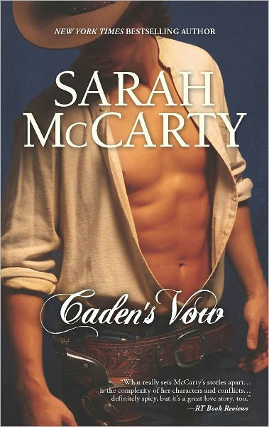 Caden's Vow (Hell's Eight Series #6) by Sarah McCarty | eBook | Barnes ...