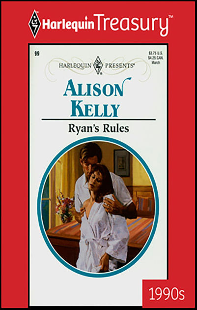 Ryan's Rules by Alison Kelly | eBook | Barnes & Noble®