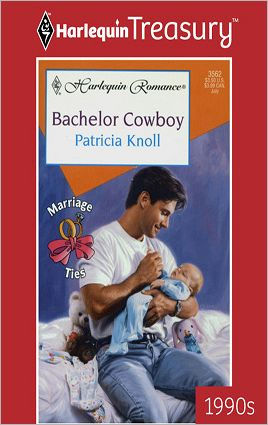 Bachelor Cowboy by Patricia Knoll | eBook | Barnes & Noble®