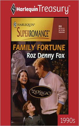 Family Fortune by Roz Denny Fox | eBook | Barnes & Noble®