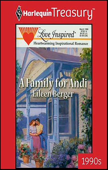 A Family for Andi by Eileen Berger | eBook | Barnes & Noble®