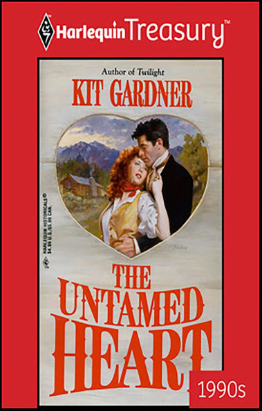 The Untamed Heart by Kit Gardner | eBook | Barnes & Noble®