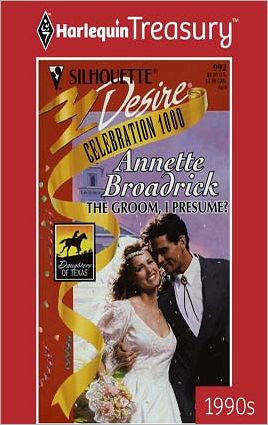 THE GROOM, I PRESUME? by Annette Broadrick | eBook | Barnes & Noble®