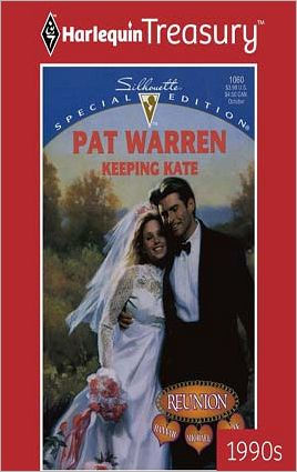 KEEPING KATE by Pat Warren | eBook | Barnes & Noble®