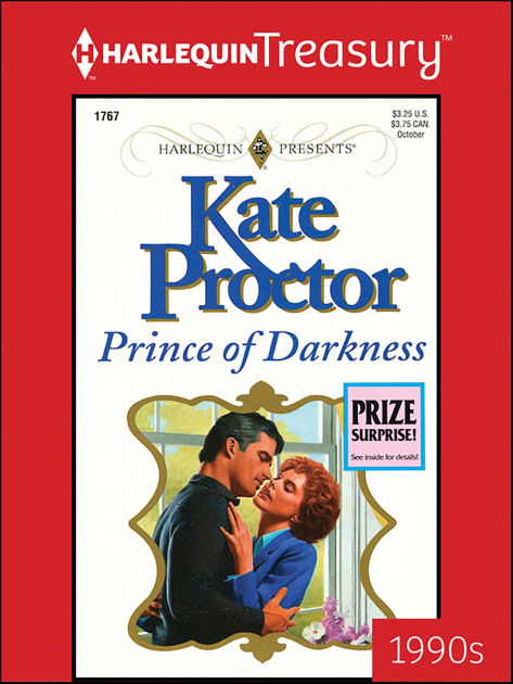 PRINCE OF DARKNESS by Kate Proctor | eBook | Barnes & Noble®