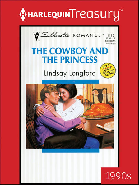 The Cowboy and the Princess by Lindsay Longford | eBook | Barnes & Noble®