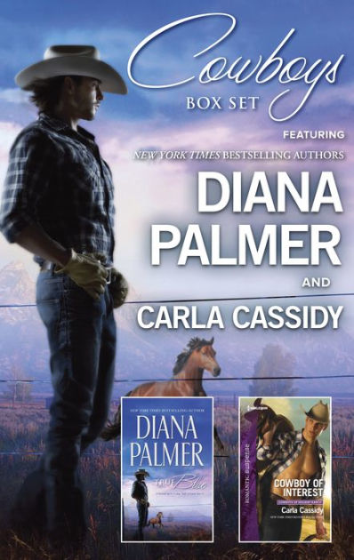 Cowboy Box Set: A Western Romantic Suspense Novel by Diana Palmer ...
