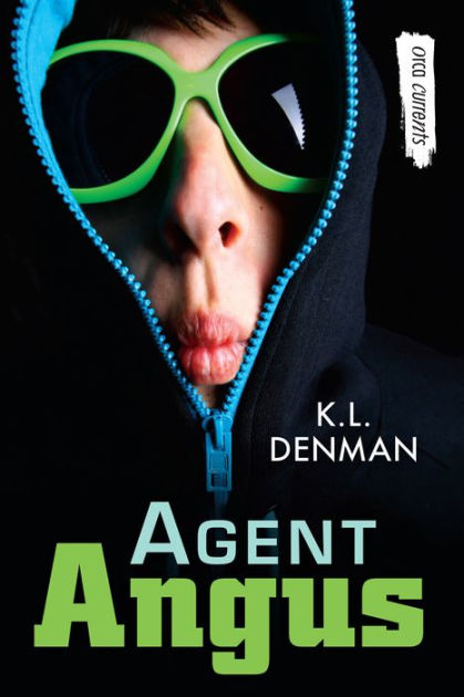 Agent Angus by K. L. Denman, Paperback | Barnes & Noble®