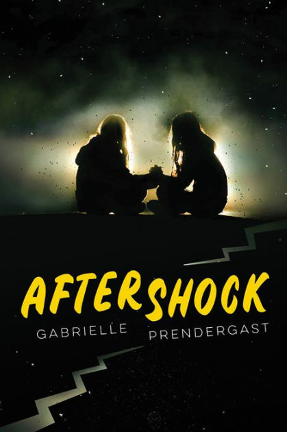 Aftershock by Gabrielle Prendergast, Paperback | Barnes & Noble®