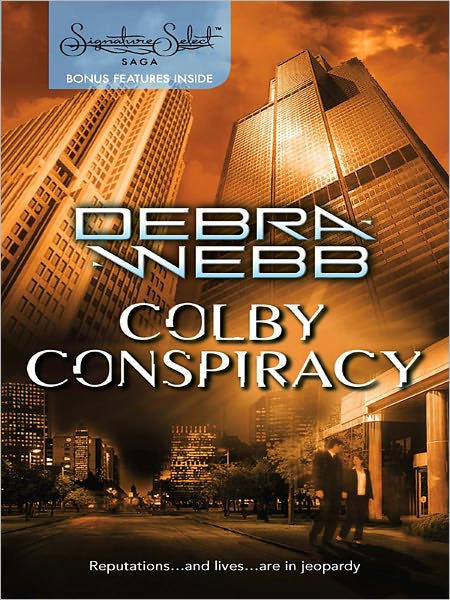 Colby Conspiracy by Debra Webb | eBook | Barnes & Noble®