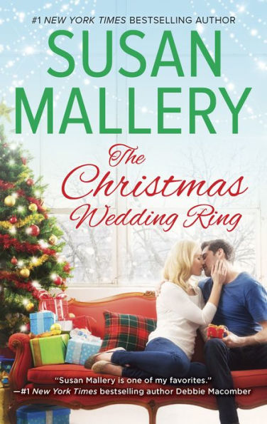 The Christmas Wedding Ring by Susan Mallery | eBook | Barnes & Noble®