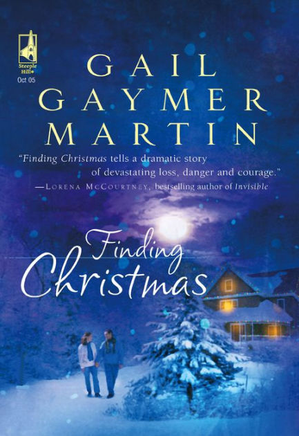 Finding Christmas by Chad Martin, Howard Boling, Paperback | Barnes ...