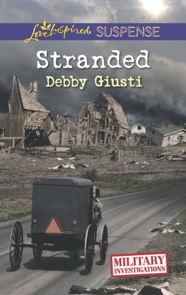Stranded (Love Inspired Suspense Series) by Debby Giusti | eBook ...