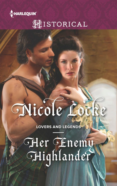 Her Enemy Highlander by Nicole Locke | eBook | Barnes & Noble®