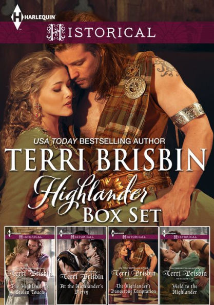 Terri Brisbin Highlander Box Set: An Anthology by Terri Brisbin | eBook ...