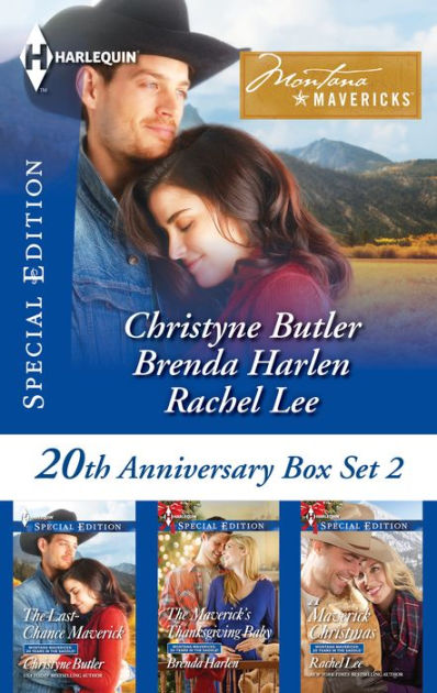 Montana Mavericks 20th Anniversary Box Set 2: An Anthology by Christyne ...