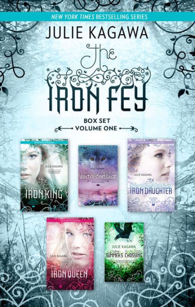 Iron Fey Series Volume 1: An Anthology by Julie Kagawa | NOOK Book ...