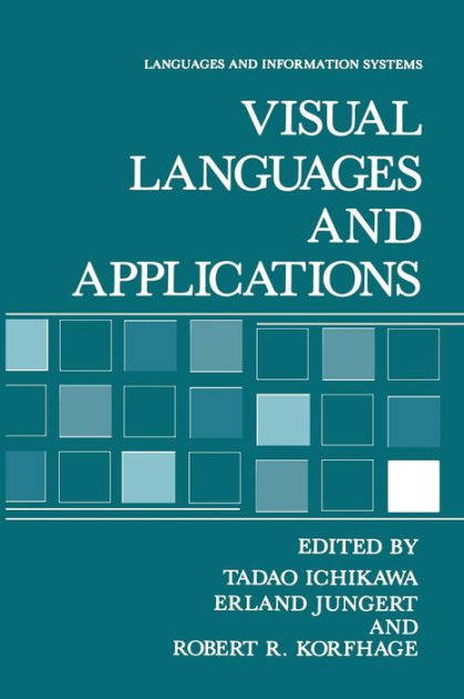 Visual Languages and Applications by Tadeo Ichikawa, Paperback | Barnes ...