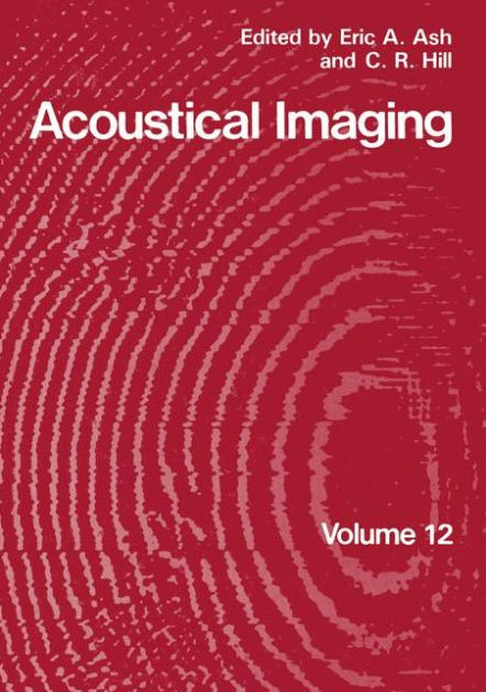 Acoustical Imaging by Eric Ash, Paperback | Barnes & Noble®