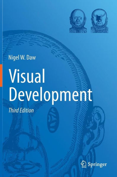 Visual Development by Nigel W. Daw, Hardcover | Barnes & Noble®