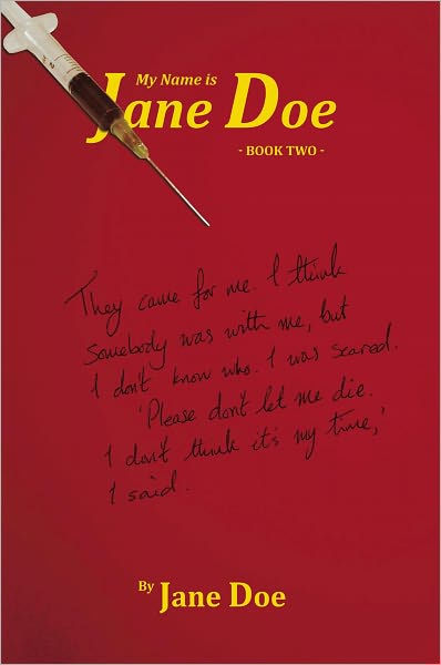 My Name Is Jane Doe: Book Two by Jane Doe | eBook | Barnes & Noble®