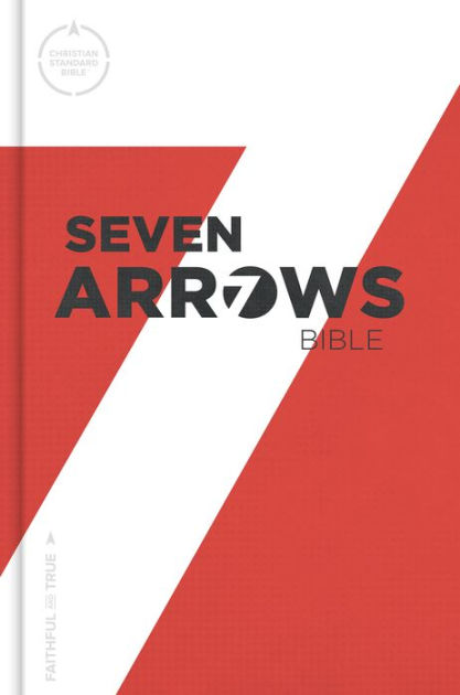 CSB Seven Arrows Bible: The How-to-Study Bible for Students by CSB ...