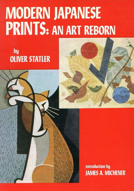 Modern Japanese Prints: An Art Reborn by Oliver Statler | eBook ...