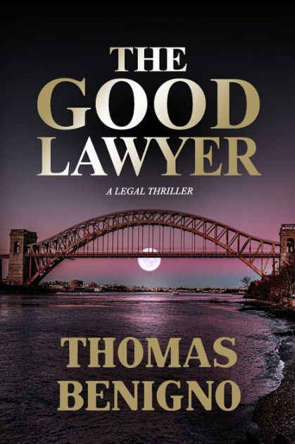 The Good Lawyer by Thomas Benigno, Paperback | Barnes & Noble®