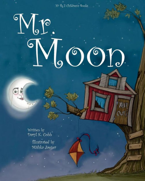 Mr. Moon by Daryl K Cobb, Paperback | Barnes & Noble®