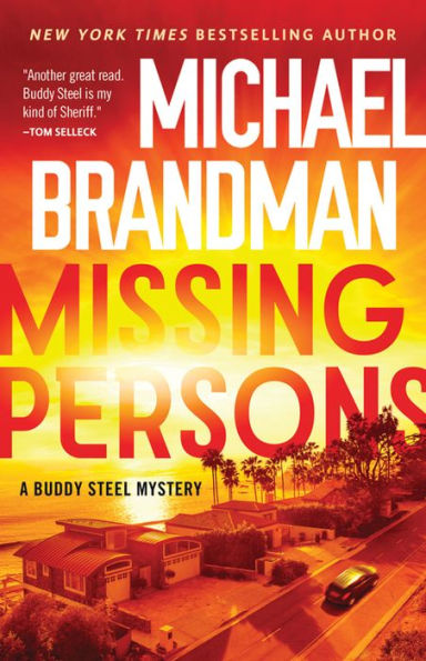 Missing Persons by Michael Brandman, Paperback | Barnes & Noble®