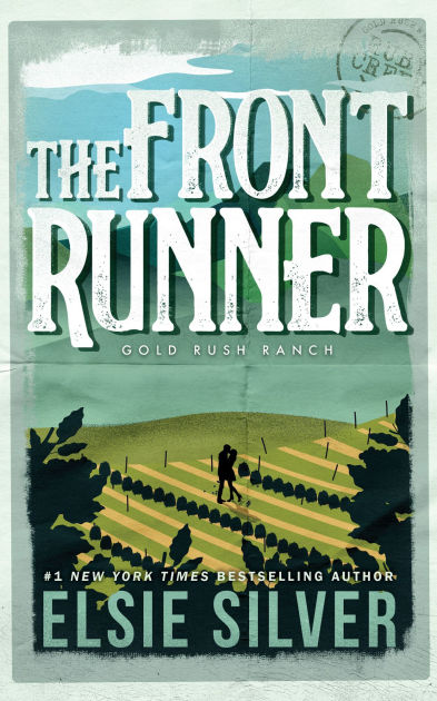 The Front Runner by Elsie Silver, Paperback | Barnes & Noble®