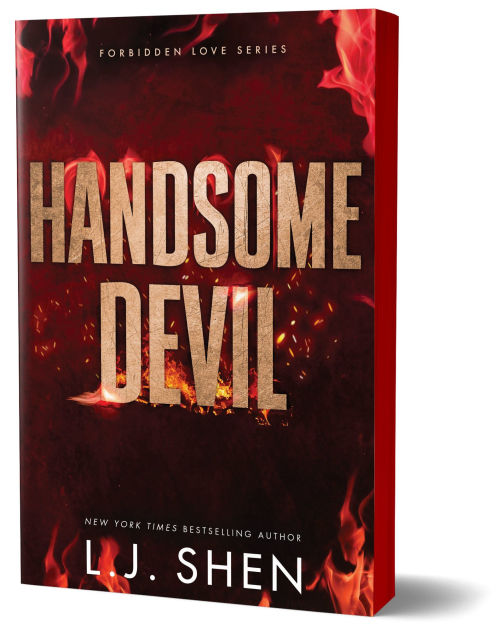 Handsome Devil (Deluxe Edition) by L.J. Shen, Paperback | Barnes & Noble®