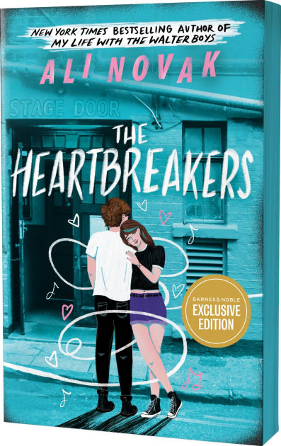 The Heartbreakers (B&N Exclusive Edition) by Ali Novak, Paperback ...