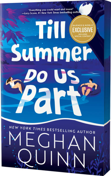 Till Summer Do Us Part (Deluxe Edition) (B&N Exclusive Edition) by Meghan Quinn, Paperback ...