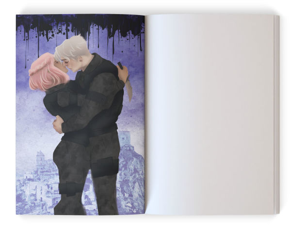 My Blade, Your Back (Deluxe Edition) by K.M. Moronova, Paperback ...