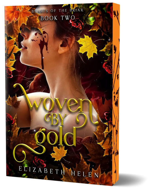 Woven by Gold by Elizabeth Helen, Paperback | Barnes & Noble®