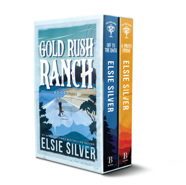 Gold Rush Ranch Series Boxed Set, Books 1-2: Off to the Races and A ...