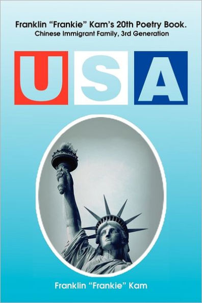 USA: Chinese Immigrant Family, 3rd Generation by Franklin "Frankie" Kam ...