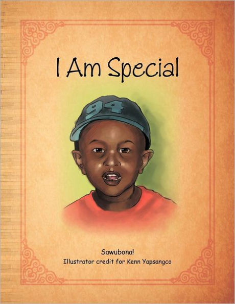 I Am Special by Joan Rolle, Tracey Thompson, Paperback | Barnes & Noble®