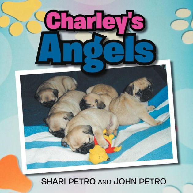 Charley's Angel by Shari Petro, Paperback | Barnes & Noble®