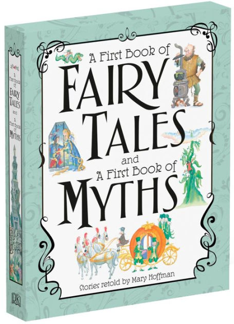 A First Book of Fairy Tales and a First Book of Myths by Mary Hoffman ...