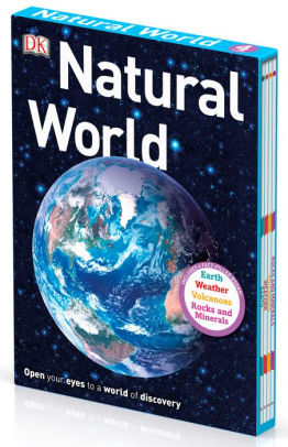 Natural World by DK Publishing, Other Format | Barnes & Noble®