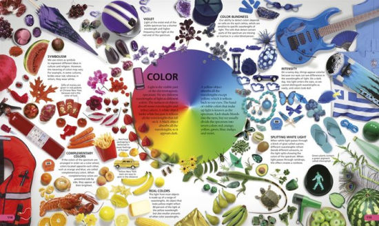 One Million Things: A Visual Encyclopedia by DK, Hardcover | Barnes ...