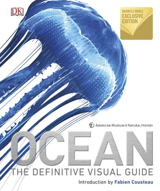 Ocean: The Definitive Visual Guide (B&N Exclusive Compact Edition) by ...