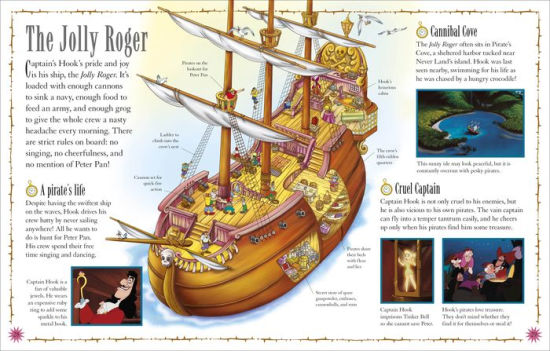 Disney Villains The Essential Guide, New Edition by Glenn Dakin ...