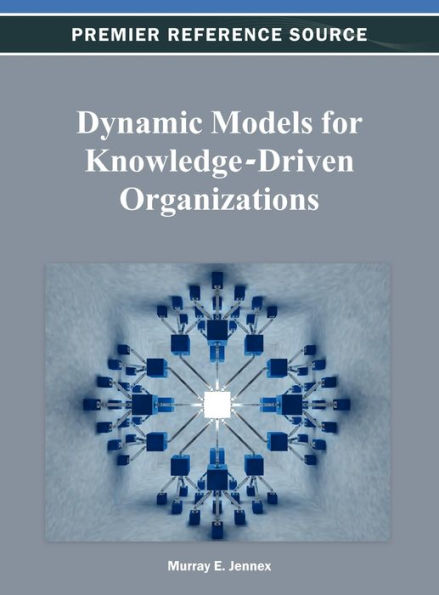 Barnes and Noble Dynamic Models for Knowledge-Driven Organizations ...