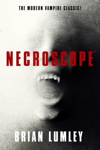 Necroscope by Brian Lumley, Paperback | Barnes & Noble®