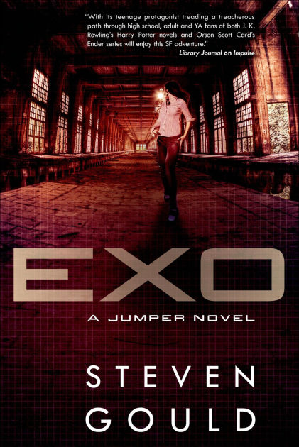 Exo (Jumper Series #4) by Steven Gould | eBook | Barnes & Noble®
