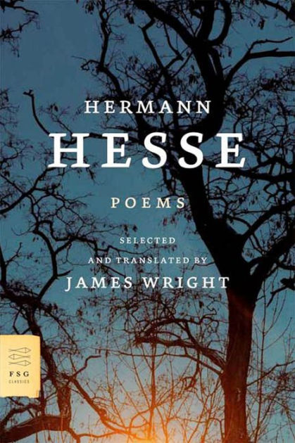 Poems by Hermann Hesse, Paperback | Barnes & Noble®