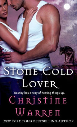 Stone Cold Lover (Gargoyles Series #2) by Christine Warren | NOOK Book ...